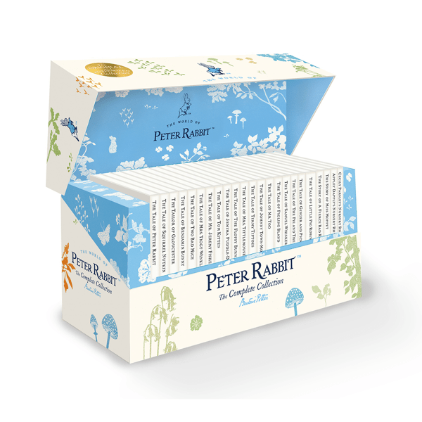 Peter Rabbit 1-23 Box Set | Target Australia