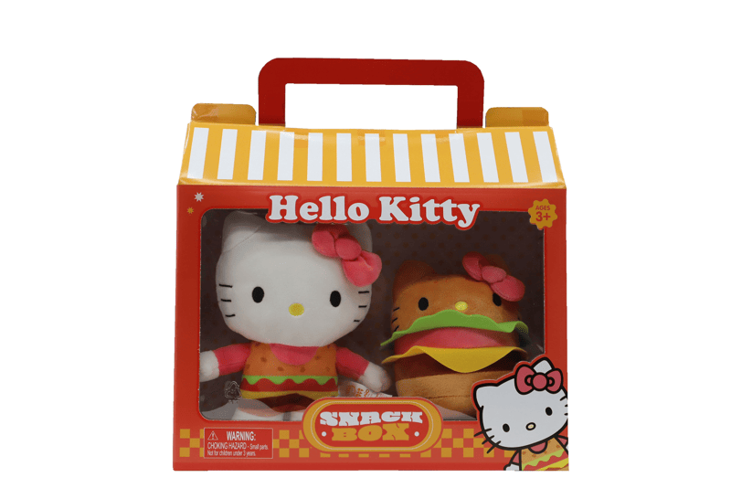 Hello Kitty Snack Packs | Target Australia