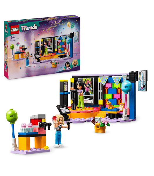 LEGO® Friends Karaoke Music Party 42610 | Target Australia