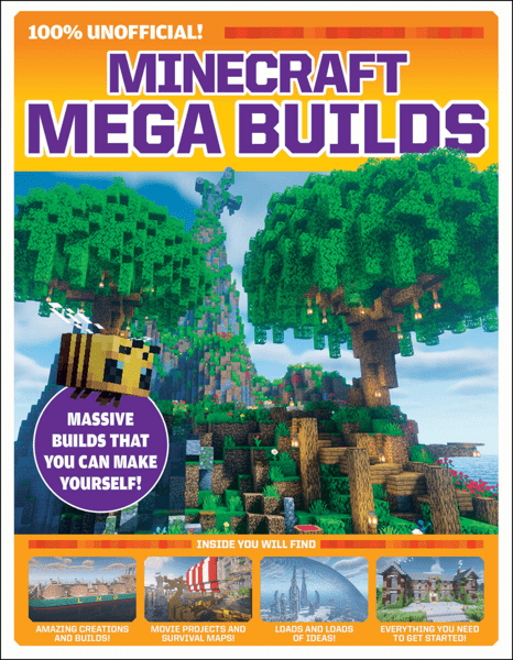 Minecraft Mega Builds - Mojang Ab | Target Australia