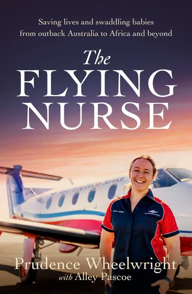 The Flying Nurse - Prue Wheelwright | Target Australia