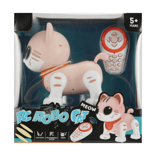 RC Robo Cat | Target Australia