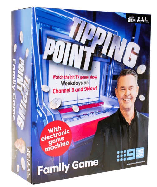 Tipping Point Game | Target Australia