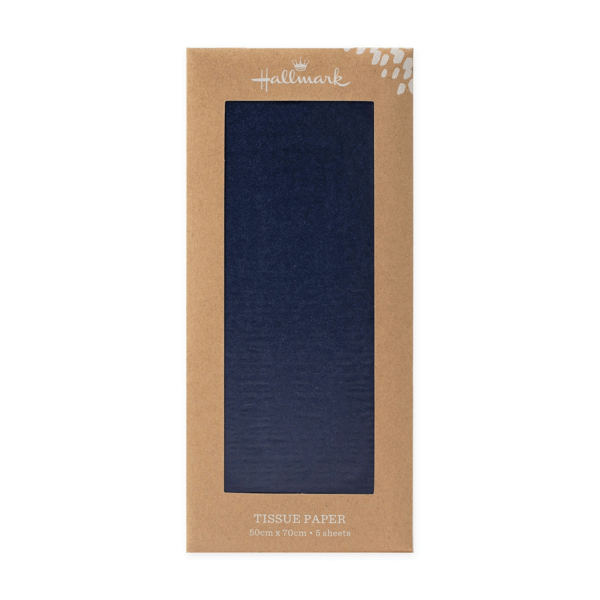 Hallmark Multi-Occasion Tissue Paper Sheet, Blue, 5 Pack | Target Australia