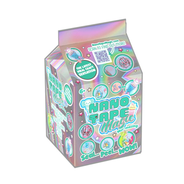Nano Tape Magic Mini - Assorted | Target Australia