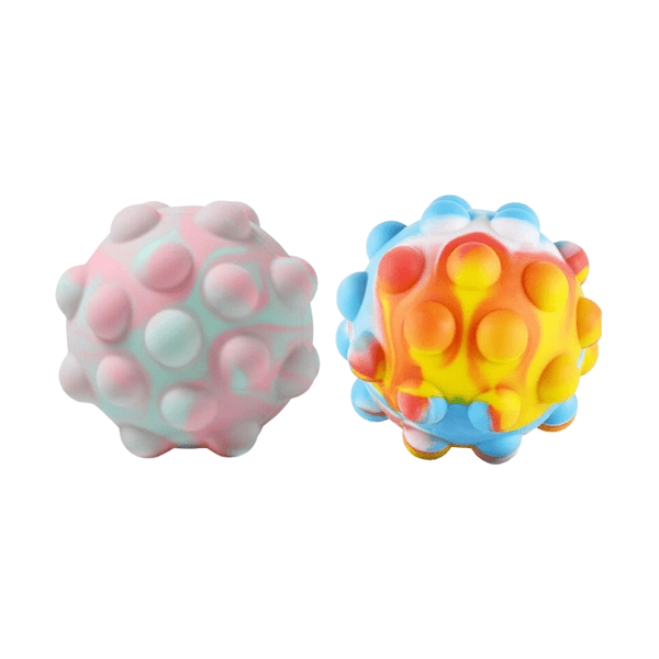 Bubble Pop Ball Large - Assorted | Target Australia
