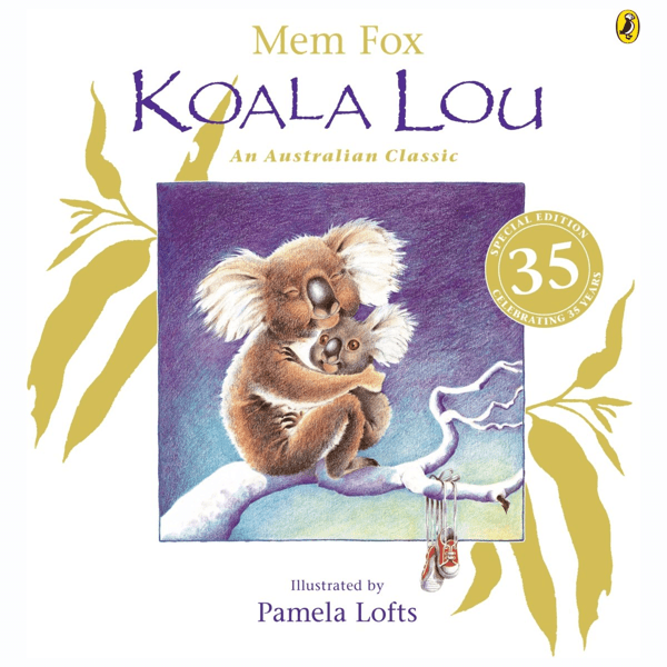 Koala Lou: 35th Anniversary Edition - Mem Fox | Target Australia
