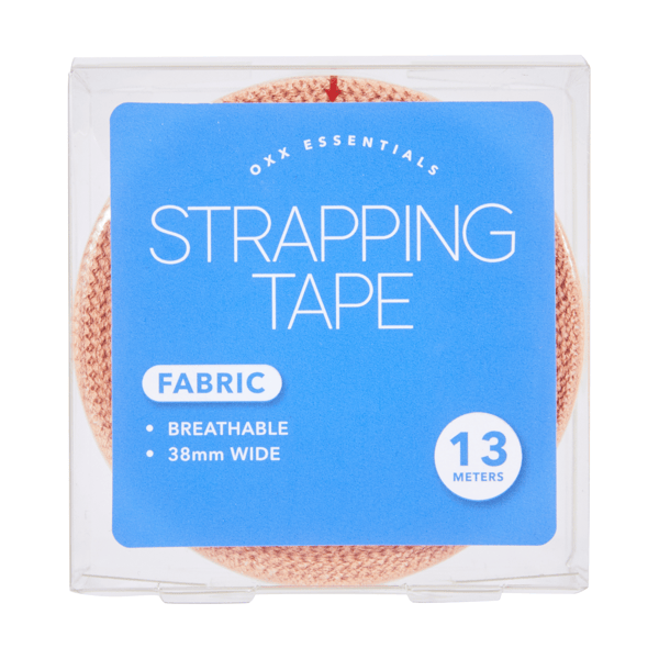 Strapping Tape, Fabric - OXX Essentials | Target Australia
