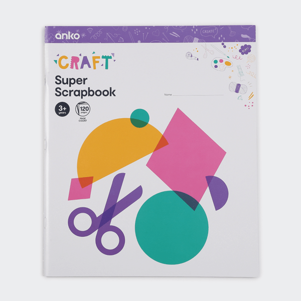 Super Scrapbook - Anko | Target Australia