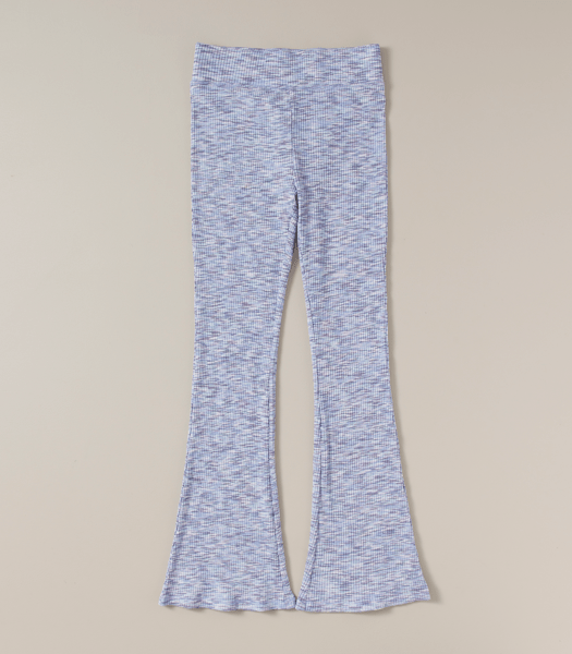 Ribbed Flared Pants | Target Australia