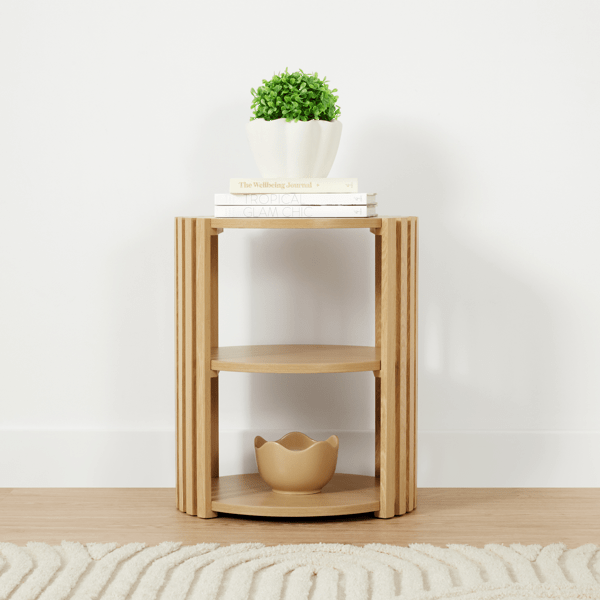 Nate Bedside Table - Anko | Target Australia