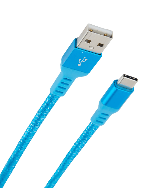 USBC Metal Cable 1m - Anko | Target Australia