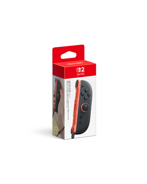 Joy-Con 2 Right - Light Red - Nintendo Switch 2 Edition | Target Australia