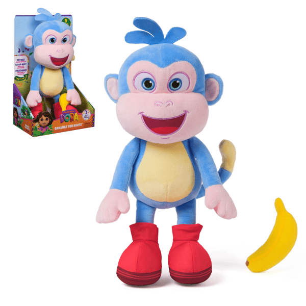 Nickelodeon Dora Official 13in Feature Plush | Target Australia