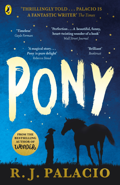 Pony - R.J. Palacio | Target Australia