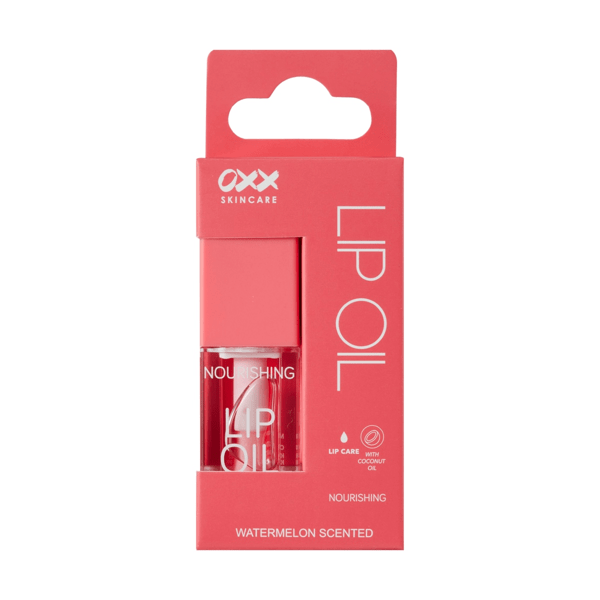 Nourishing Lip Oil, Coconut Oil & Watermelon - OXX Skincare | Target ...