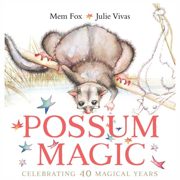 Possum Magic - Mem Fox | Target Australia
