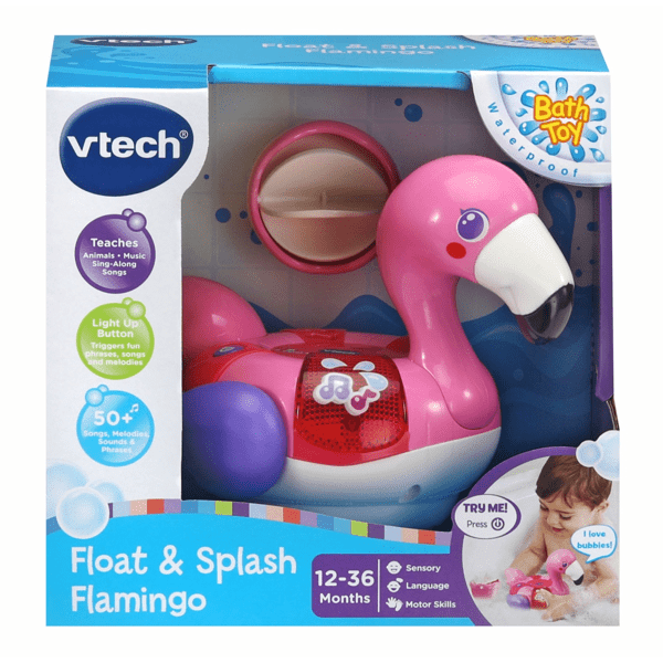 VTech Float and Splash Flamingo | Target Australia