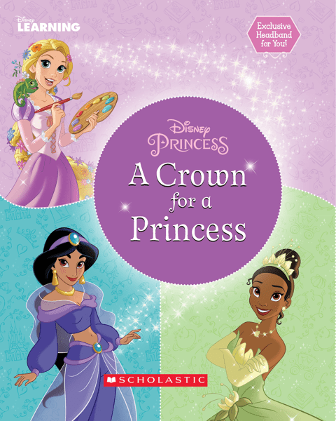 A Crown For A Princess | Target Australia