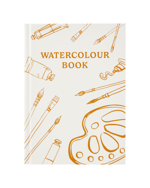 Anko A5 Watercolour Book | Target Australia