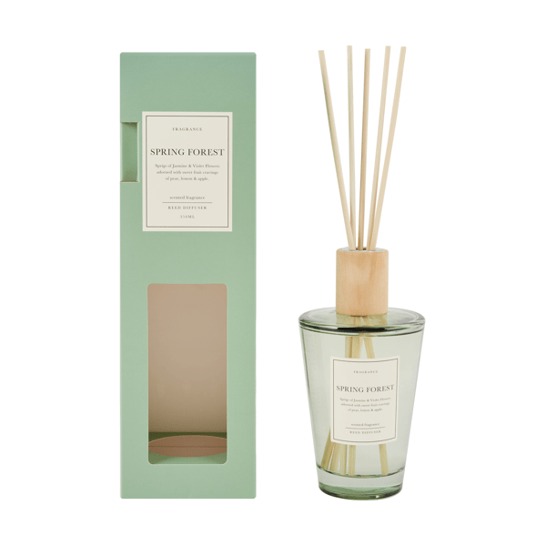 XL Spring Forest Reed Diffuser 350ml - Anko | Target Australia
