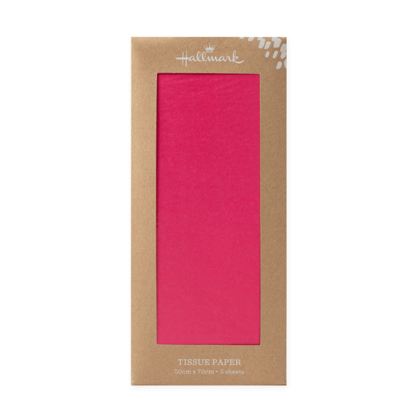 Hallmark 5 Pack Multi-Occasion Tissue Paper Sheet - Pink | Target Australia