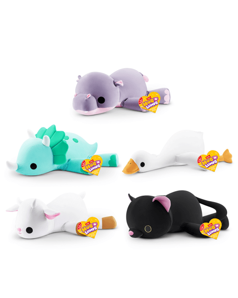 Hug-A-Lumps (Large) by ZURU - Assorted | Target Australia