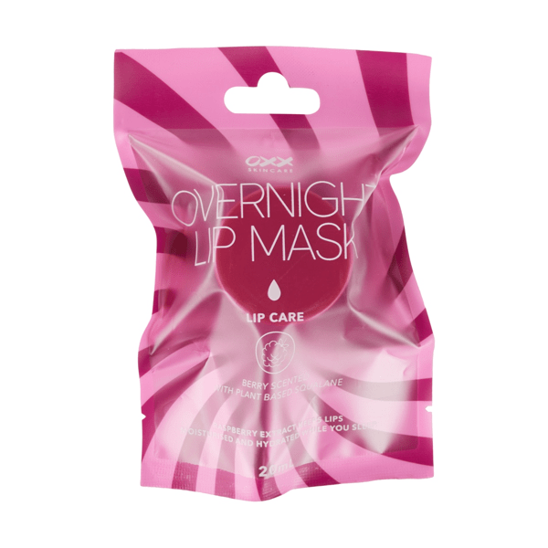Lip Care Overnight Lip Mask 20ml, Berry Scented - OXX Skincare | Target ...