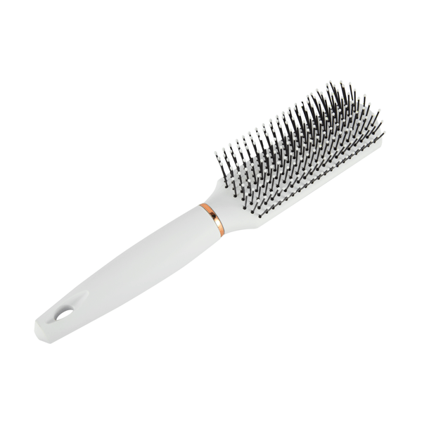 Styling Hair Brush, White - OXX Haircare | Target Australia
