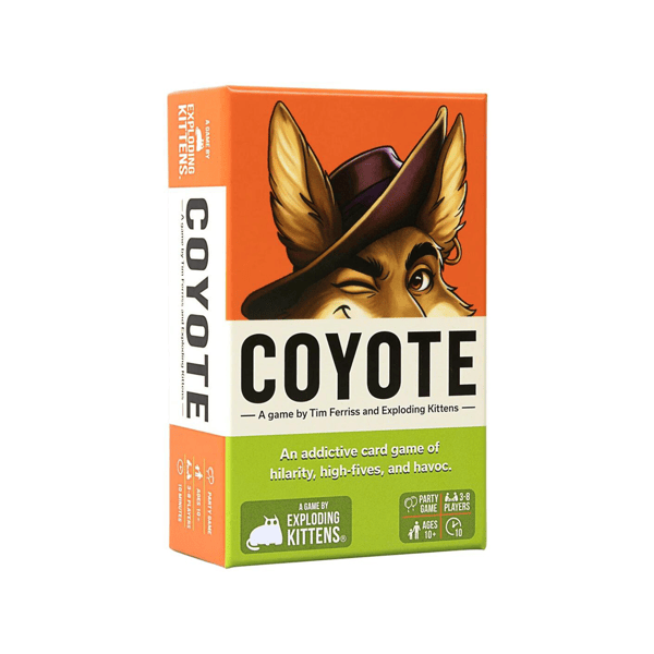Coyote Small Box | Target Australia