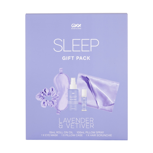 Sleep Gift Pack - OXX Bodycare | Target Australia