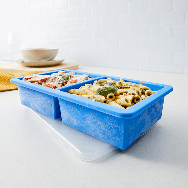 2 Compartment Freezer Pod, Blue - Anko | Target Australia
