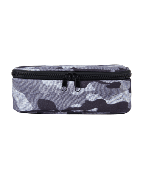 Anko Zip Top Pencil Case - Camo | Target Australia