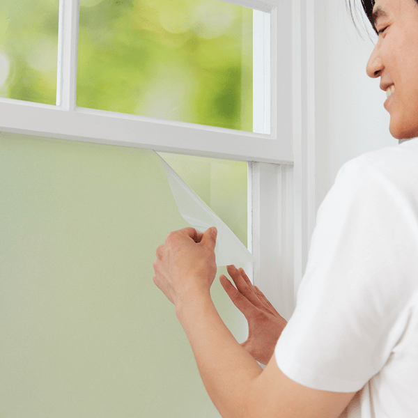 Removable Frosted Window Film - Anko | Target Australia