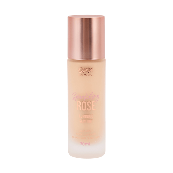 Sparkling Rose Luminous Skin Tint, Medium - OXX Cosmetics | Target ...
