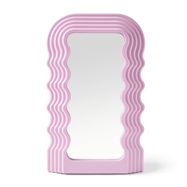 Wavy Mirror, Lilac - Anko | Target Australia