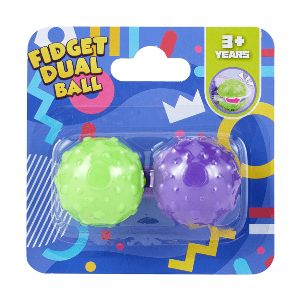 Fidget Dual Ball | Target Australia
