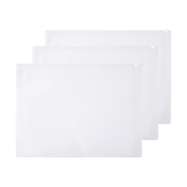3 Pack A4 Document Wallets Anko Target Australia