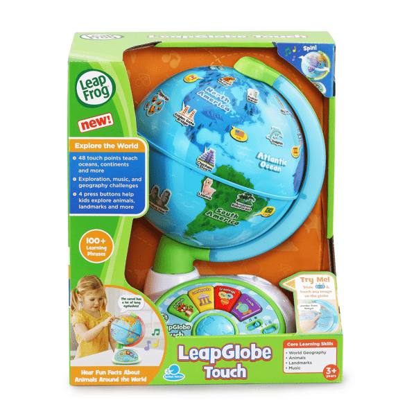 LeapFrog LeapGlobe Touch | Target Australia
