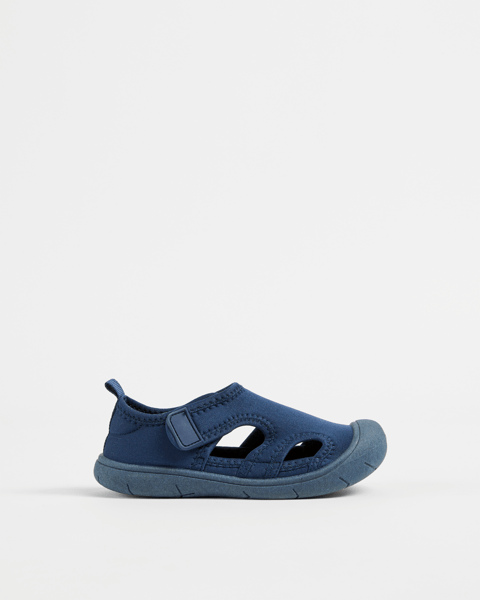 Boys First Walker/Junior Aqua Sock Shoes | Target Australia