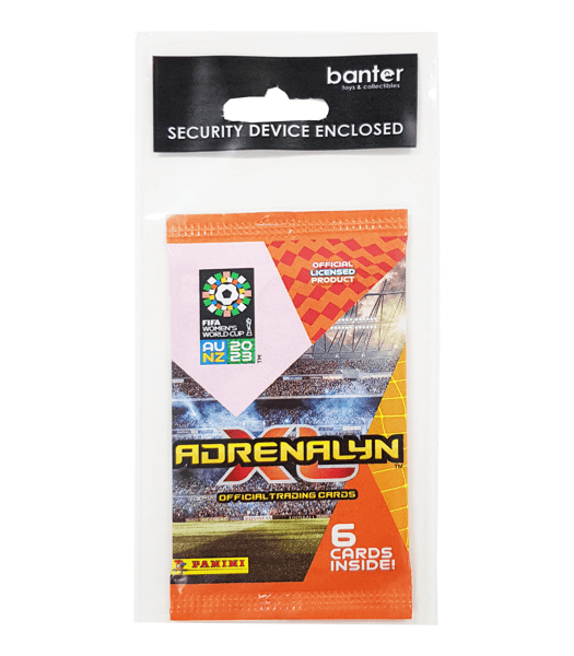 PANINI TCG: 2023 FIFA Women World Cup Card Collection - Assorted ...