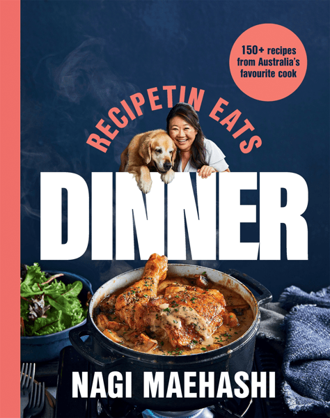 RecipeTin Eats: Dinner by Nagi Maehashi - Book | Target Australia