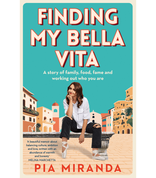 Finding My Bella Vita - Pia Miranda | Target Australia