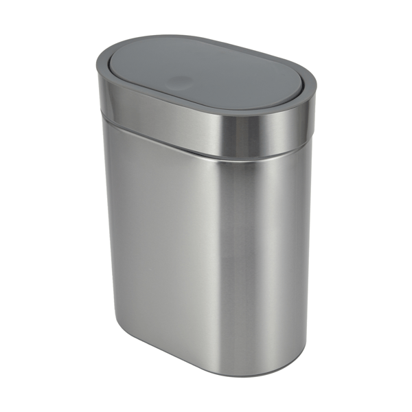 4L Stainless Steel Push Top Bin - Anko | Target Australia