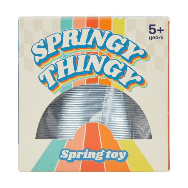 Springy Thingy Spring Toy | Target Australia