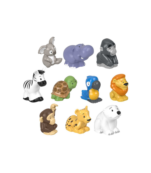 Little animal figures store