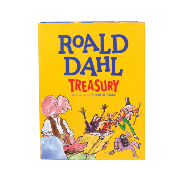 Treasury by Roald Dahl - Book | Target Australia