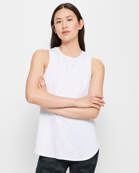 Active Running Muscle Tank Top | Target Australia