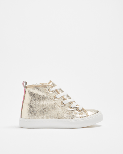 Girls Hi Top Sneaker | Target Australia