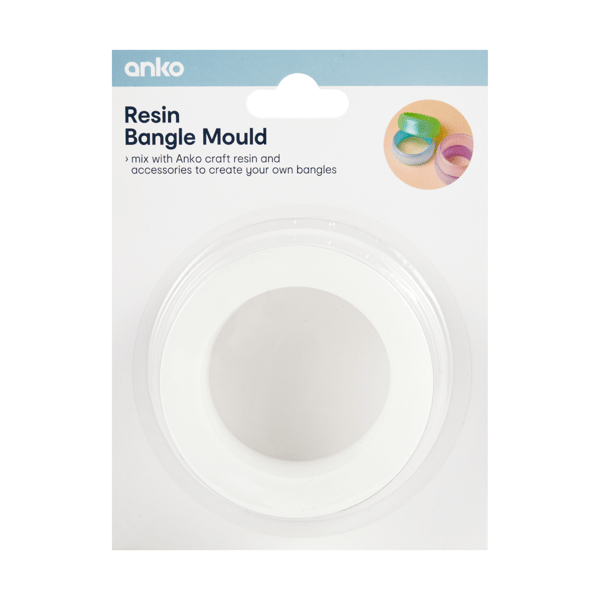 Resin Bangle Mould - Anko | Target Australia